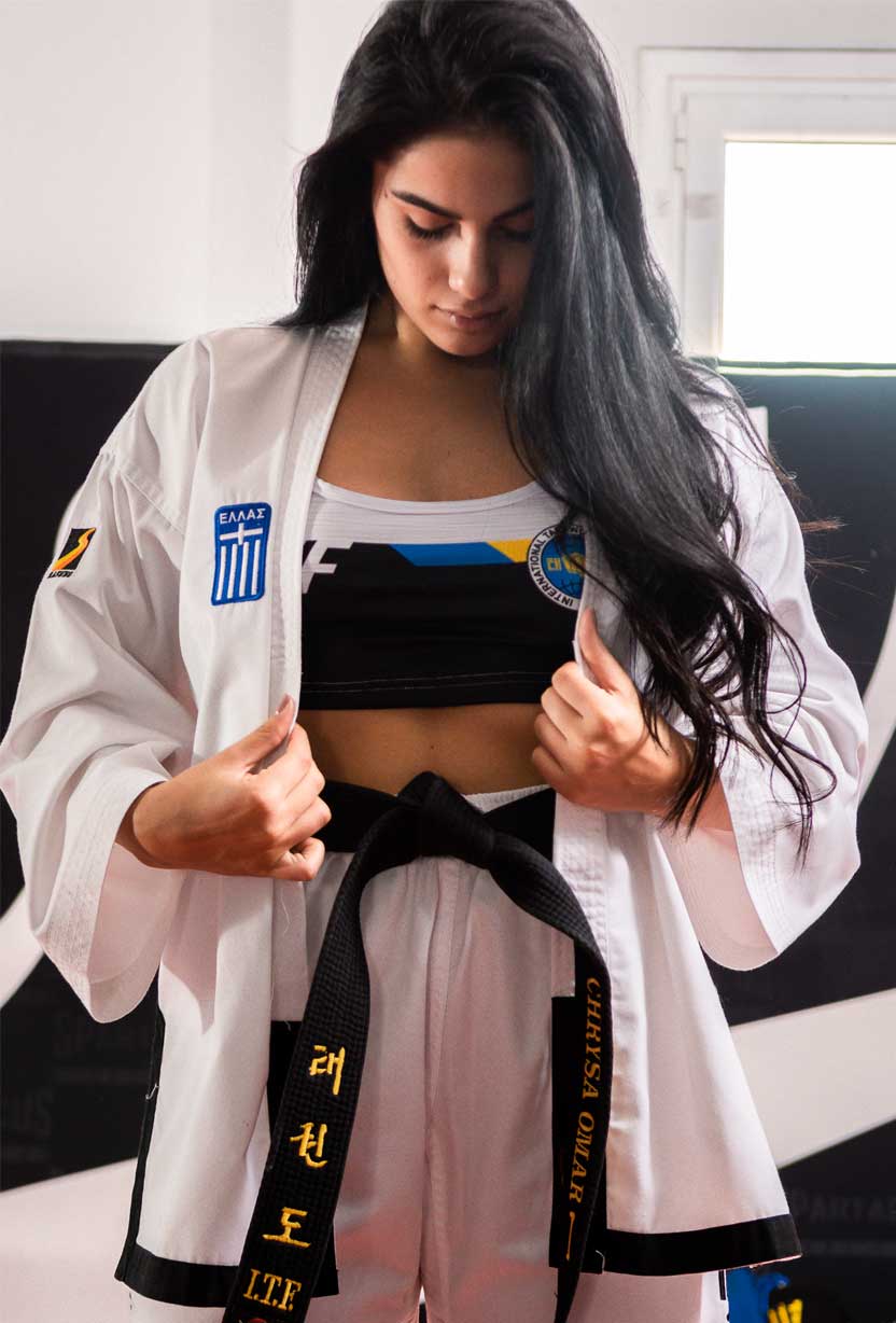 ITF Tae Kwon Do - itf-tkd.store